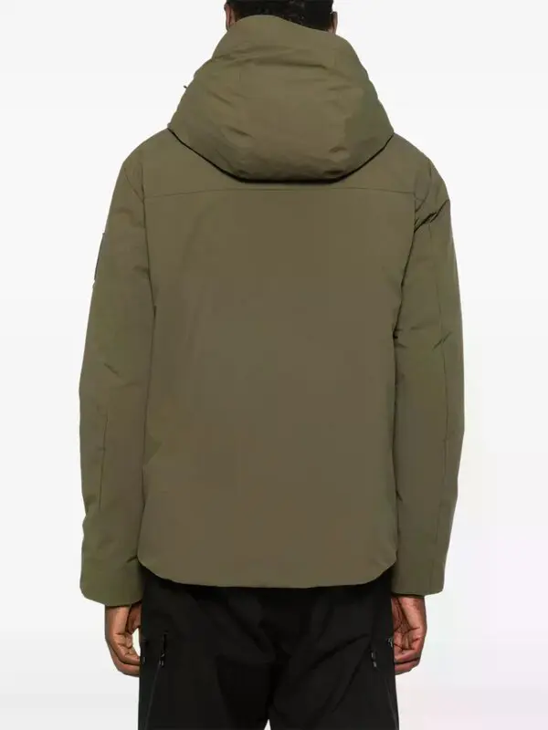 OUTHERE Zip-up Hooded Jacket