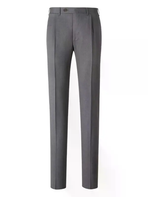 Canali Wool Trousers