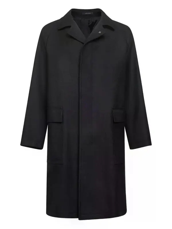 Tagliatore Long-sleeved Coat