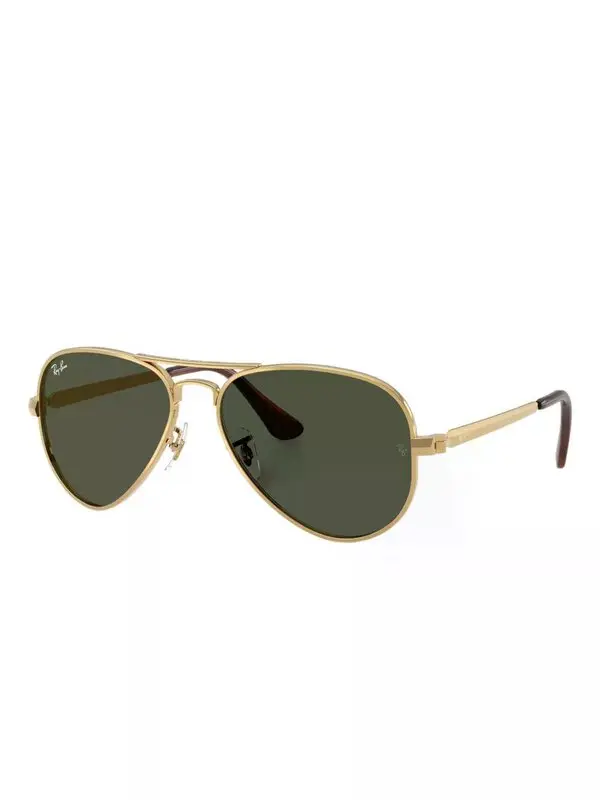 Ray-ban Aviator Max Sunglasses - Gold