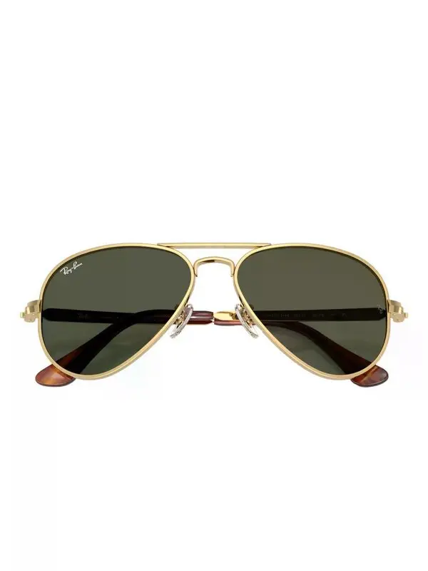 Ray-ban Aviator Max Sunglasses - Gold