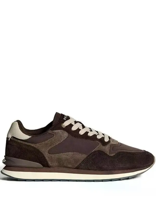 HOFF 30mm City Munich Panelled Sneakers