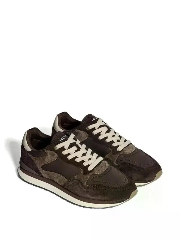 HOFF 30mm City Munich Panelled Sneakers