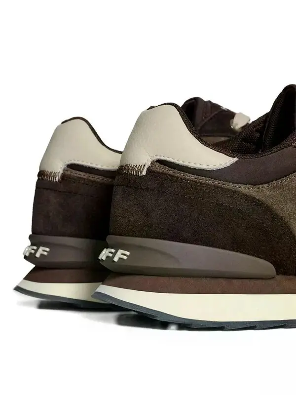HOFF 30mm City Munich Panelled Sneakers