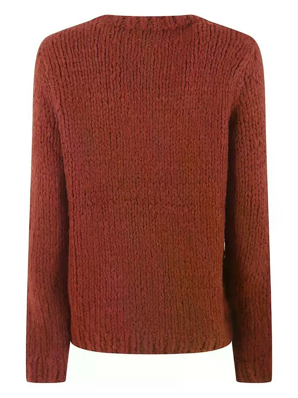 Gabriela Hearst Round-neck Cashmere Sweater