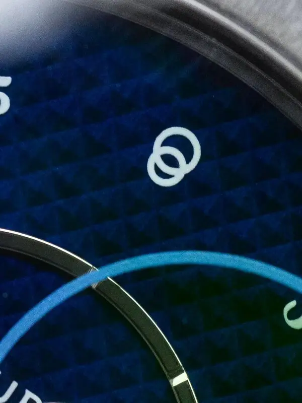 BEAUBLEU Ecce Smalt 39mm