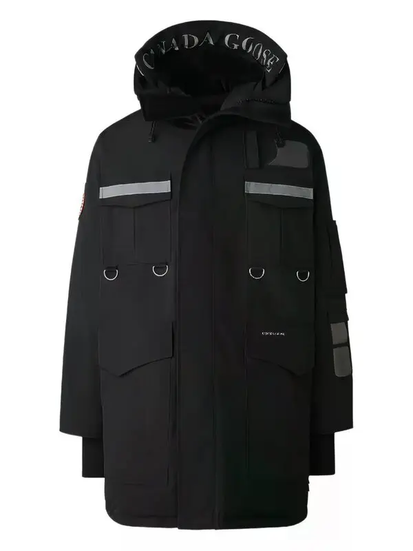 Canada Goose Snow Mantra Hooded Jacket