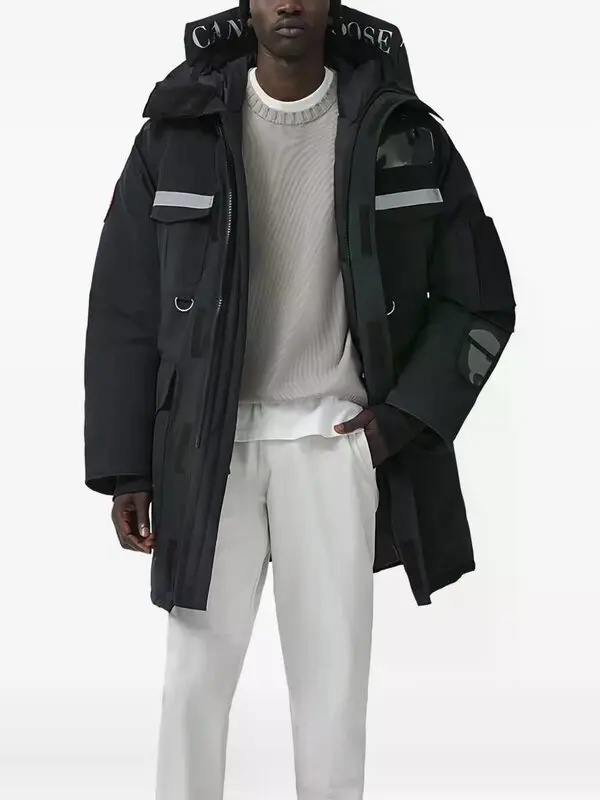 Canada Goose Snow Mantra Hooded Jacket