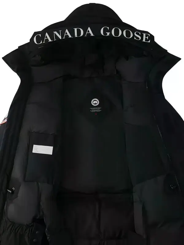Canada Goose Snow Mantra Hooded Jacket
