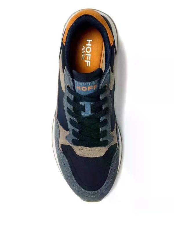 HOFF Lace-up Panelled Sneakers