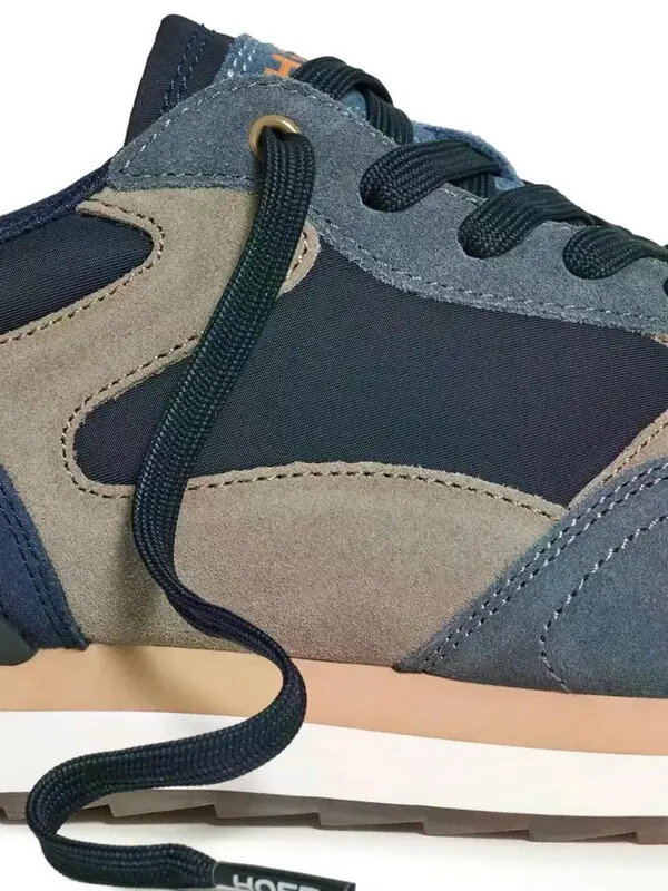 HOFF Lace-up Panelled Sneakers