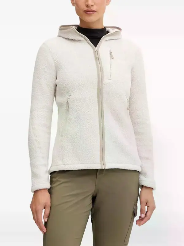 JACK WOLFSKIN Zip-up Hoodie