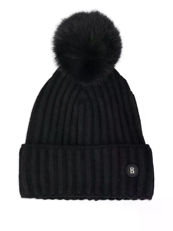 Bogner Ribbed Beanie