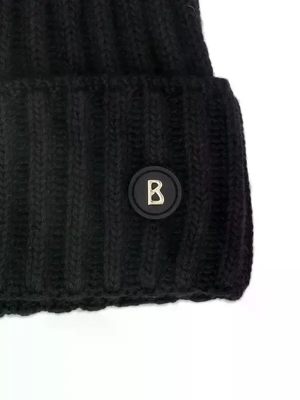 Bogner Ribbed Beanie