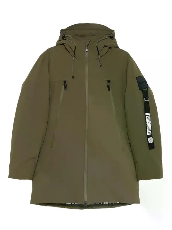 OUTHERE Hooded Zip-up Jacket