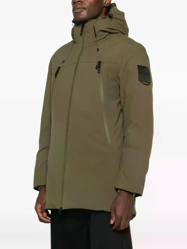 OUTHERE Hooded Zip-up Jacket