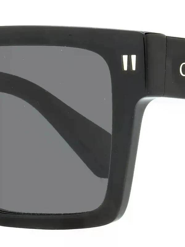 Off-White Lawton Square-frame Sunglasses