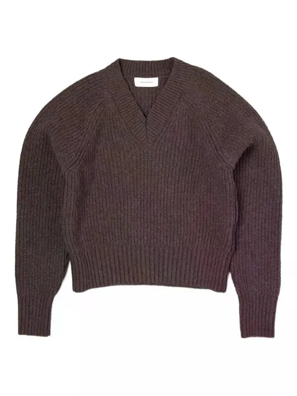 MFPEN Plaza V-neck Sweater