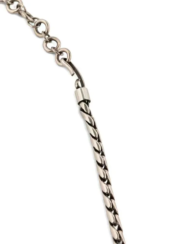 Dries Van Noten Rope-chain Necklace