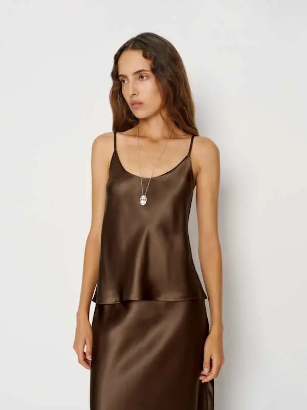 two piece brown dress GOLDEN-BROWN 2-PIECE TWEED DRESS | CULT MIA