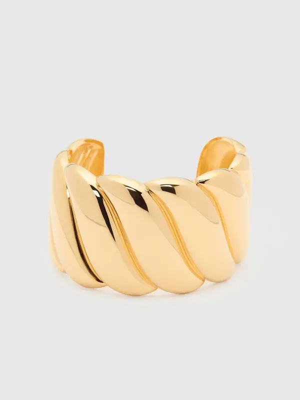 REFORMATION Blanche Cuff - Gold