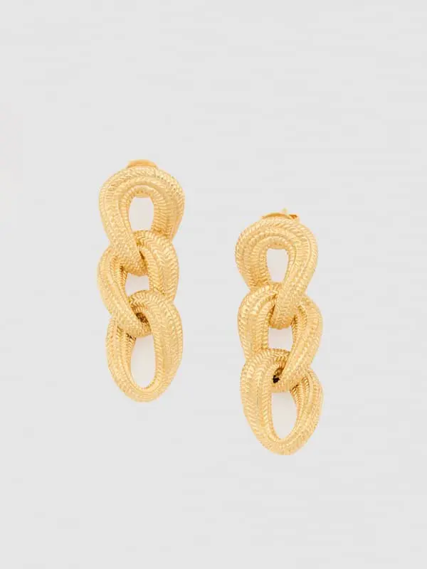REFORMATION Rosa Earrings
