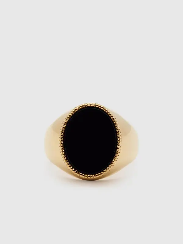 REFORMATION Mabel Fashion Ring - Gold