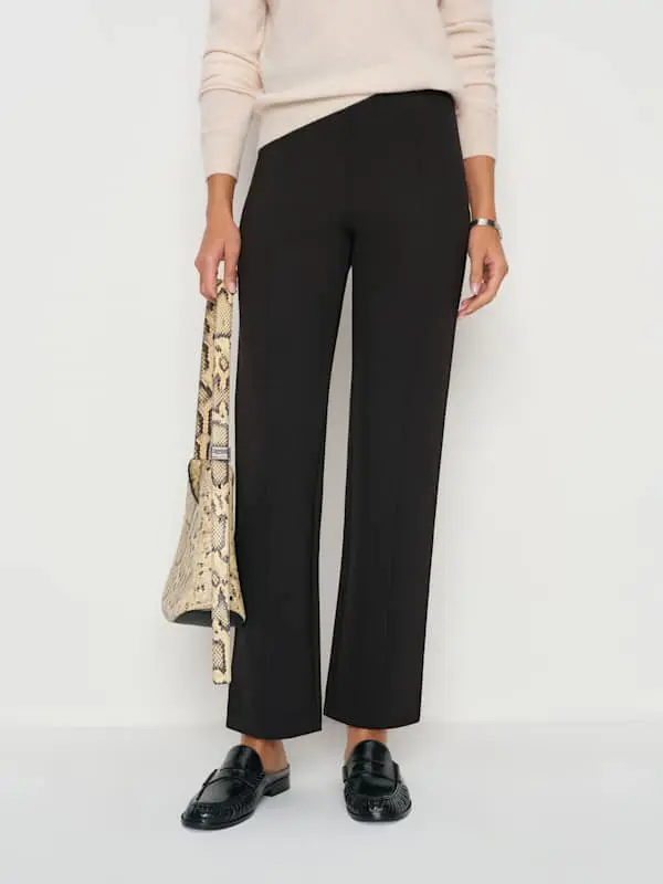 REFORMATION Sydney Knit Pant