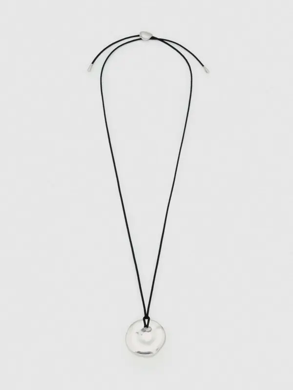 REFORMATION Estelle Necklace - Silver