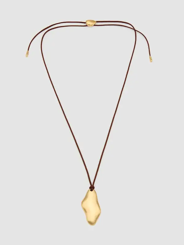 REFORMATION Carmel Necklace - Multi
