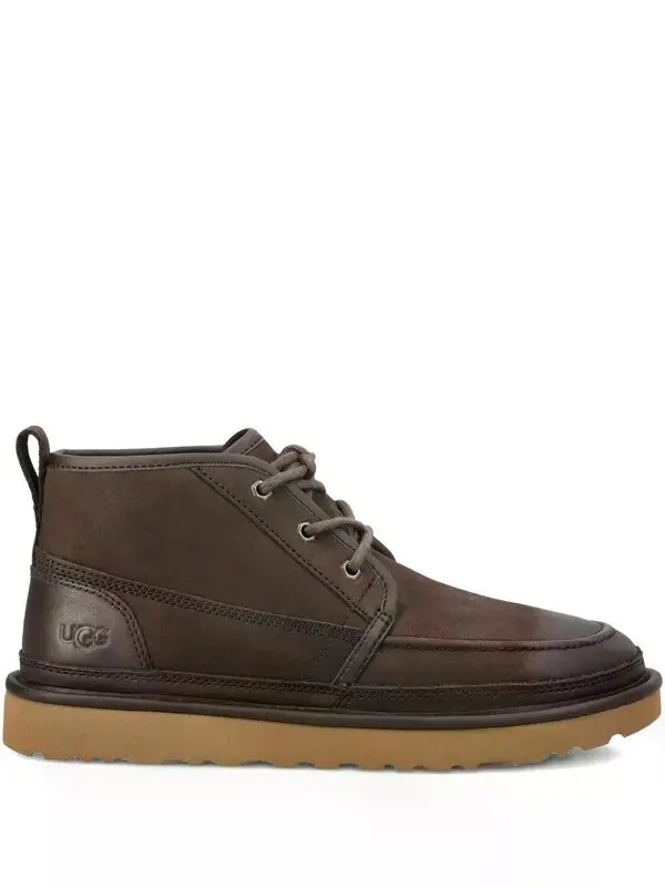 UGG Neumel Moc Lace-up Boots - Brown