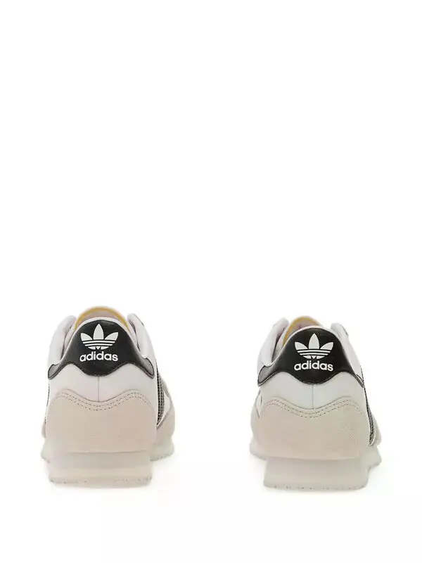 Adidas Galaxy Og Suede Sneakers - Neutrals