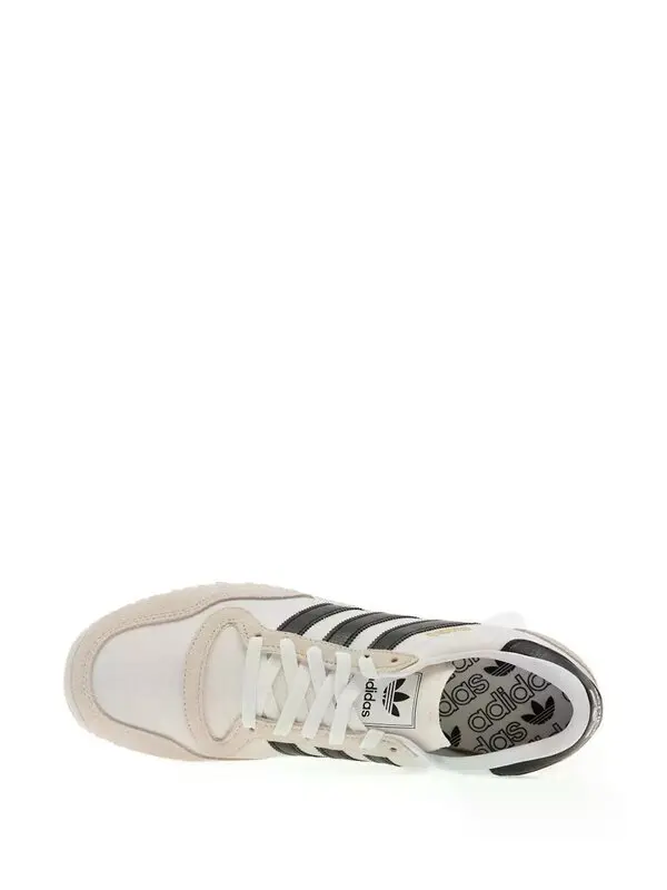 Adidas Galaxy Og Suede Sneakers - Neutrals