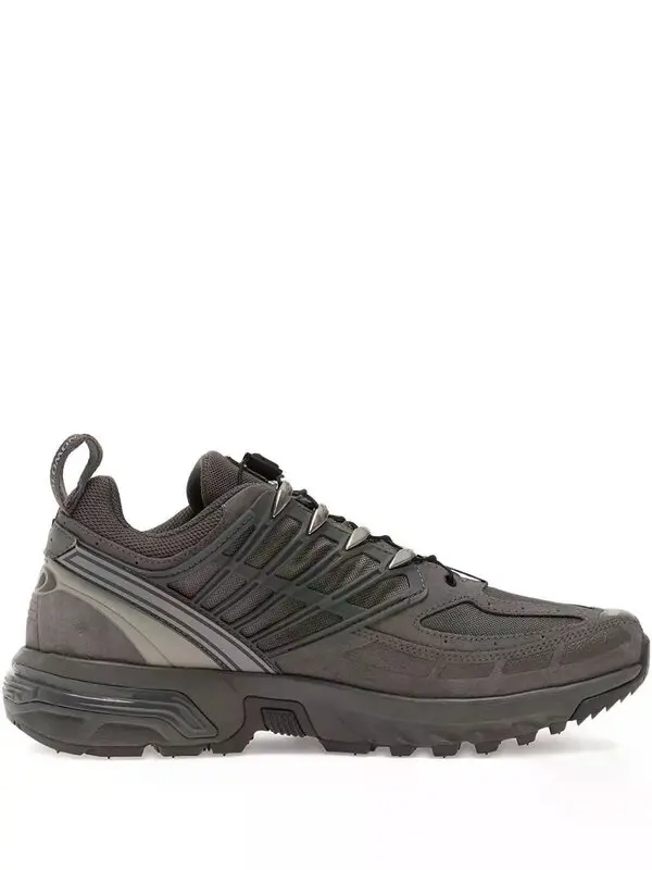 SALOMON Acs Pro Logo-print Sneakers - Grey