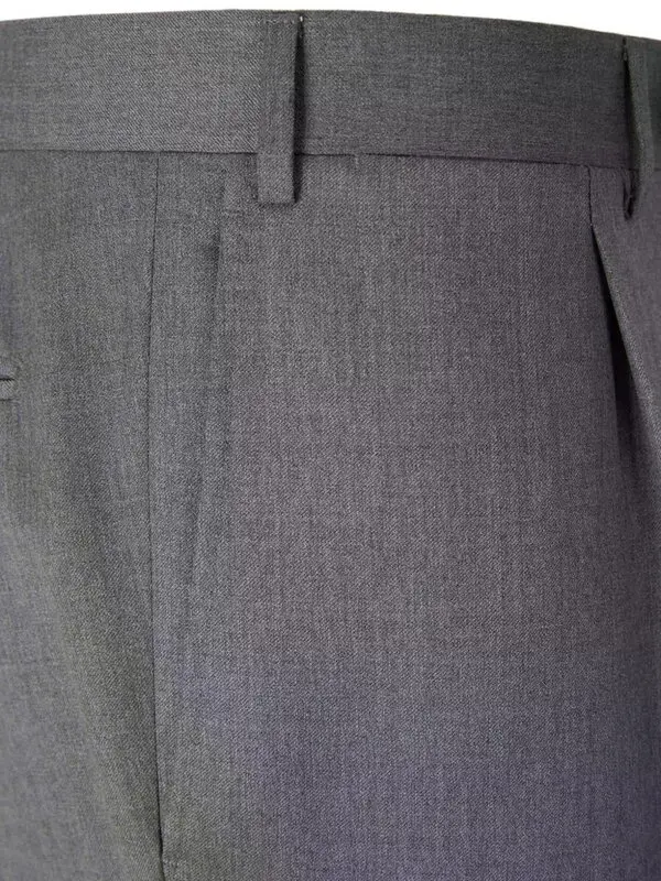 Canali Wool Trousers
