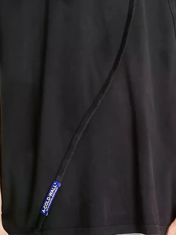 A-COLD-WALL* Chartered Cotton Tshirt