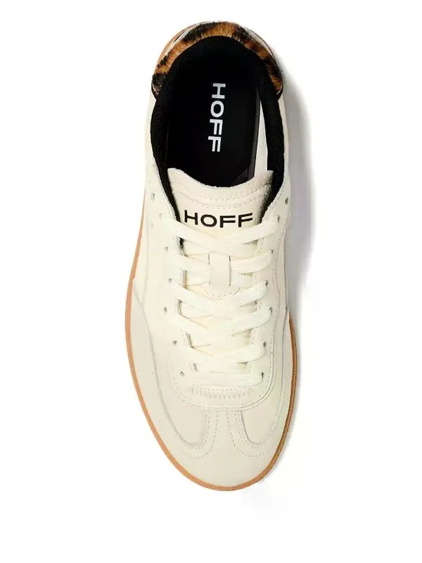 HOFF Park Animal-print Sneakers - Neutrals