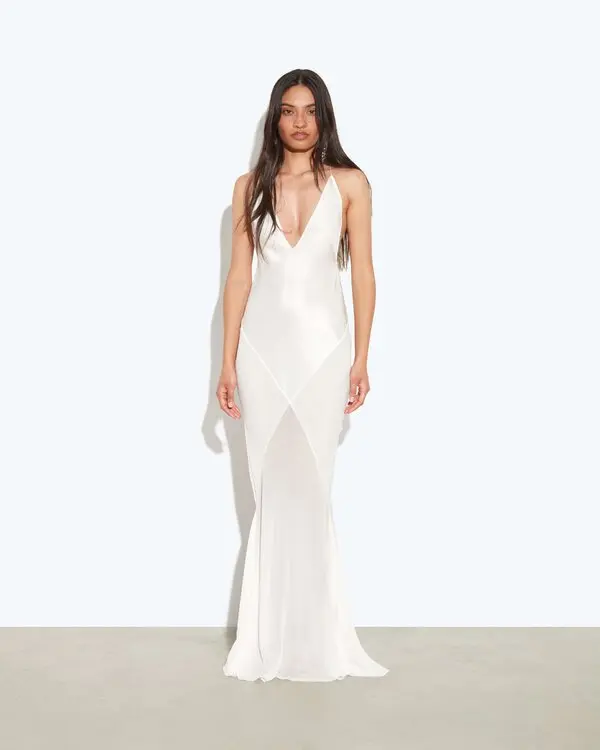 RAT & BOA Lotus Slip Dress