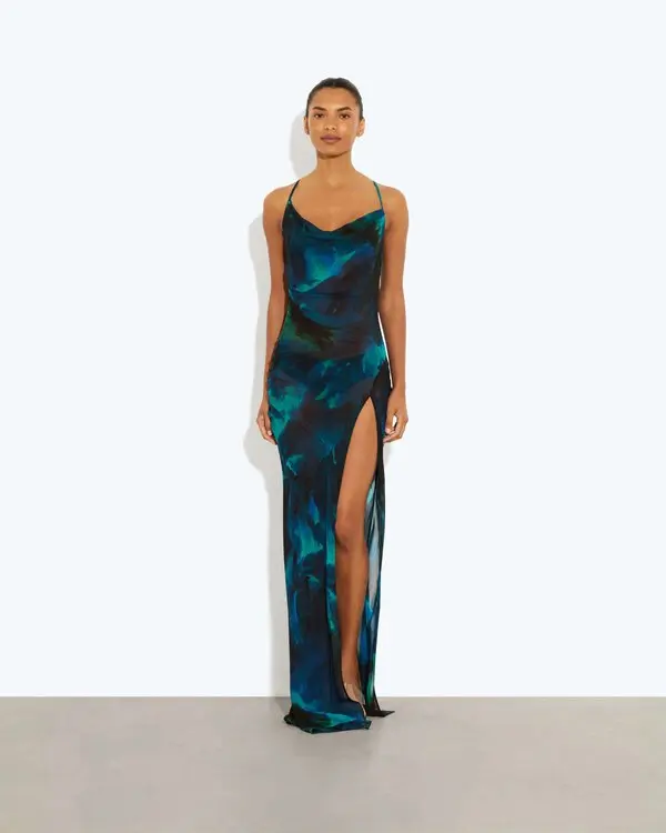 RAT & BOA Rafinha Maxi Dress - Print