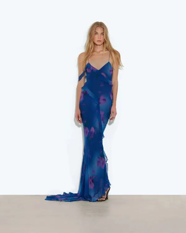 RAT & BOA Sorrento Maxi Dress - Floral