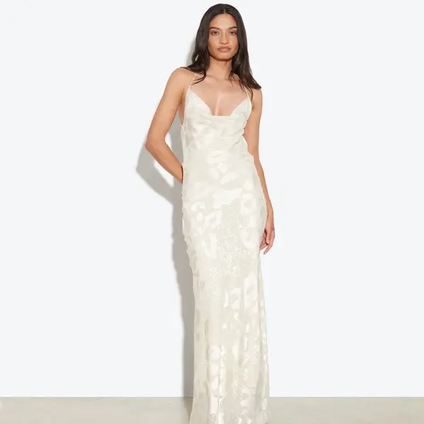 RAT & BOA Primrose Floor Length Dress