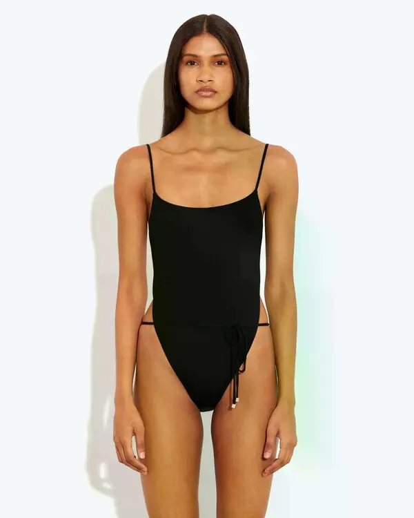 RAT & BOA Matea One-piece Swimsuit - Black