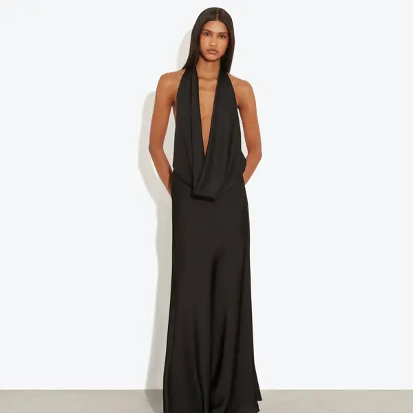 RAT & BOA Donyale Maxi Dress - Black