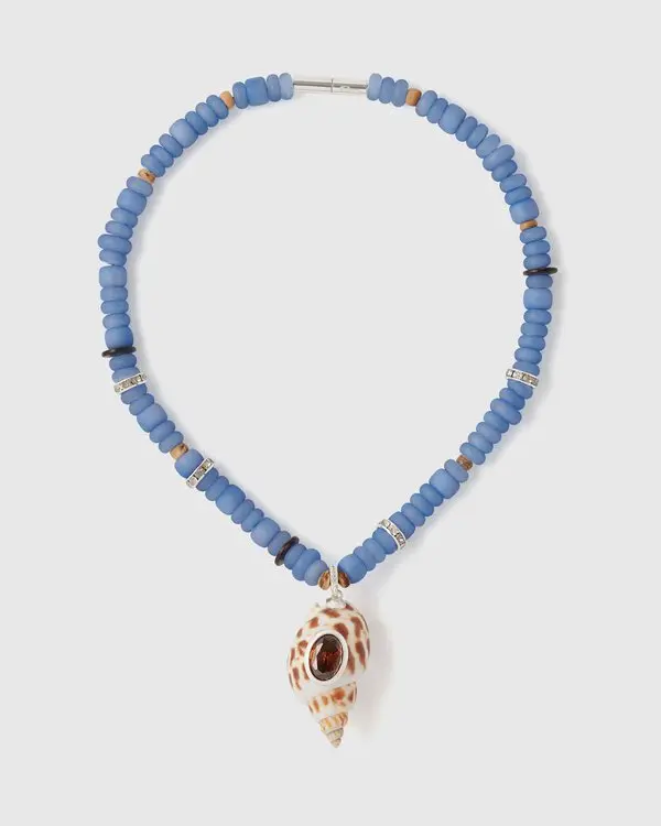 RAT & BOA Riko Necklace - Blue