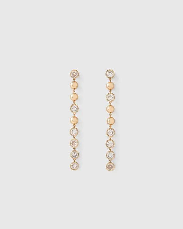 RAT & BOA Vida Earrings - Gold