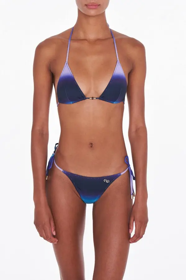 RAT & BOA Clio Bikini Top - Blue