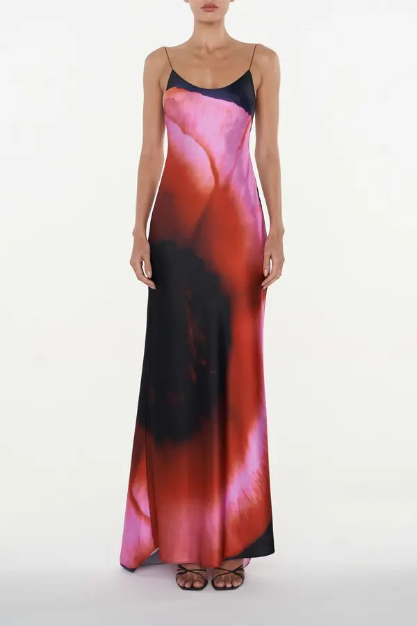 RAT & BOA Solaris Maxi Slip Dress