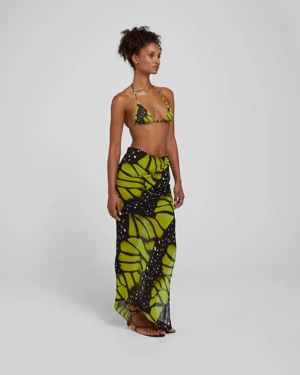 RAT & BOA Brasilia Maxi Skirt