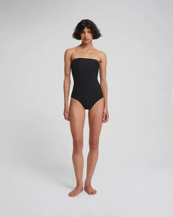 RAT & BOA Bandeau Bodysuit