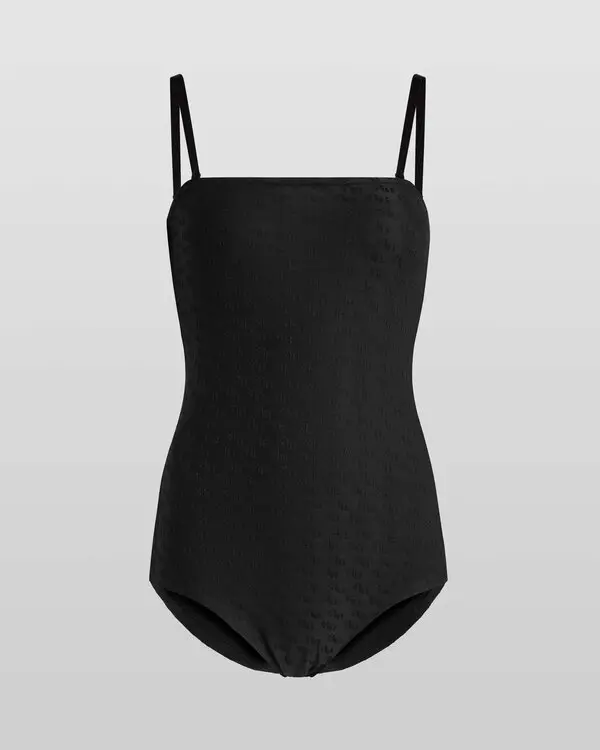 RAT & BOA Bandeau Bodysuit